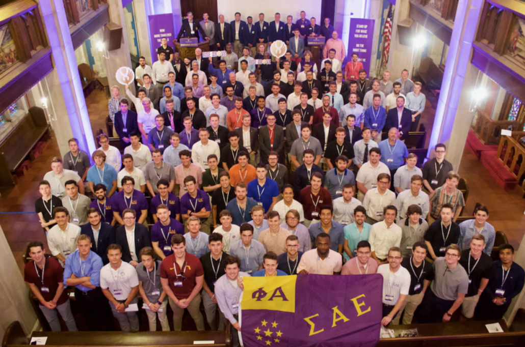 Sigma Alpha Epsilon Archives