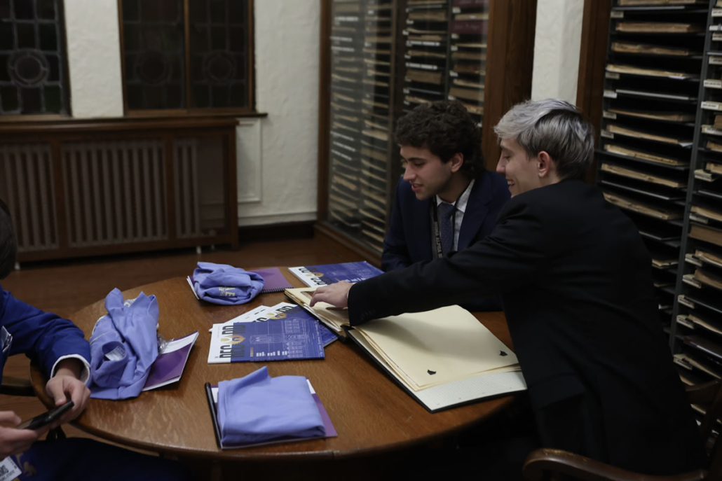 Sigma Alpha Epsilon Archives